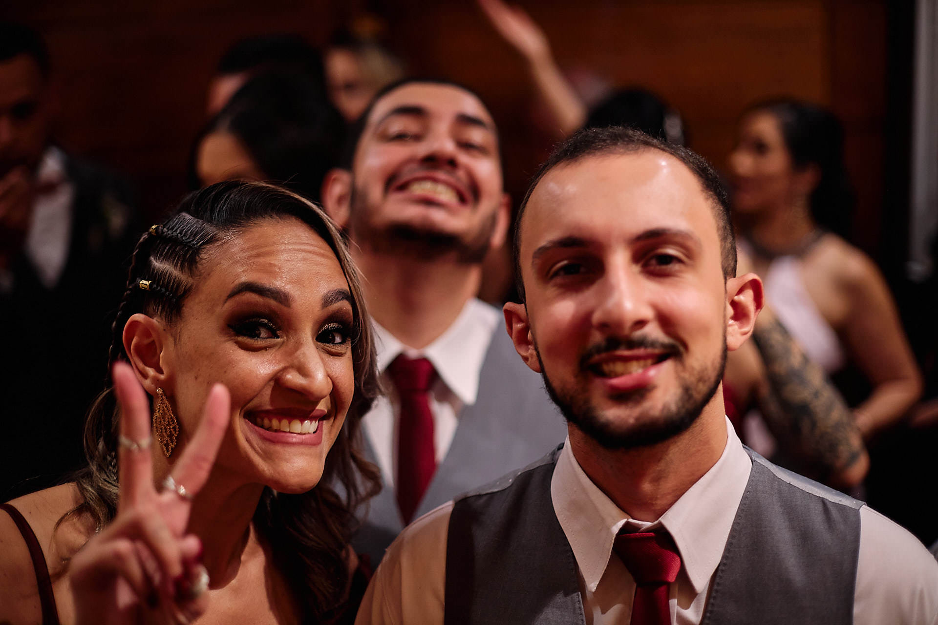 Casamento Casa Flora - Beatriz e Leandro - Rosamecanica
