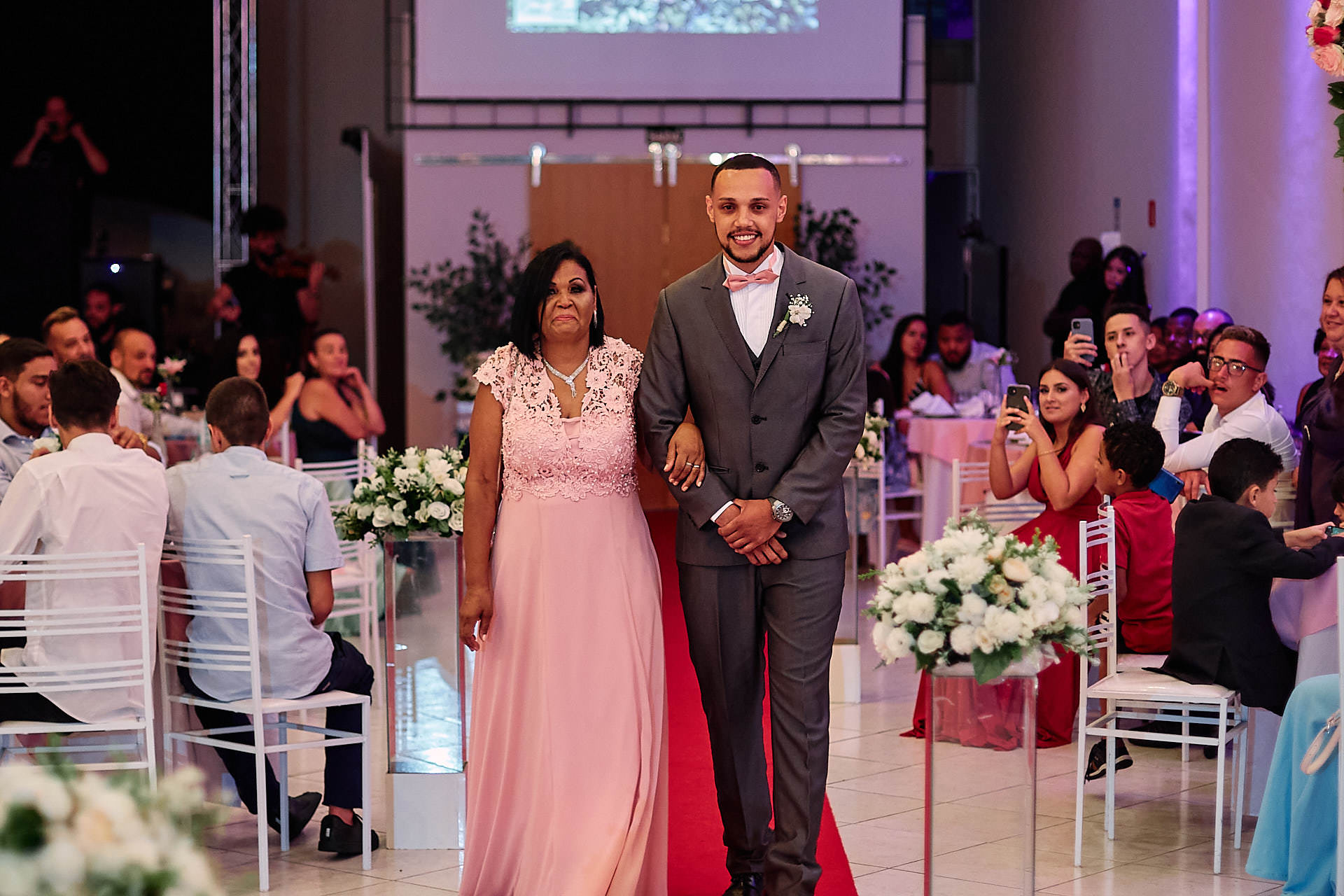 Casamento Casa Flora - Beatriz e Leandro - Rosamecanica