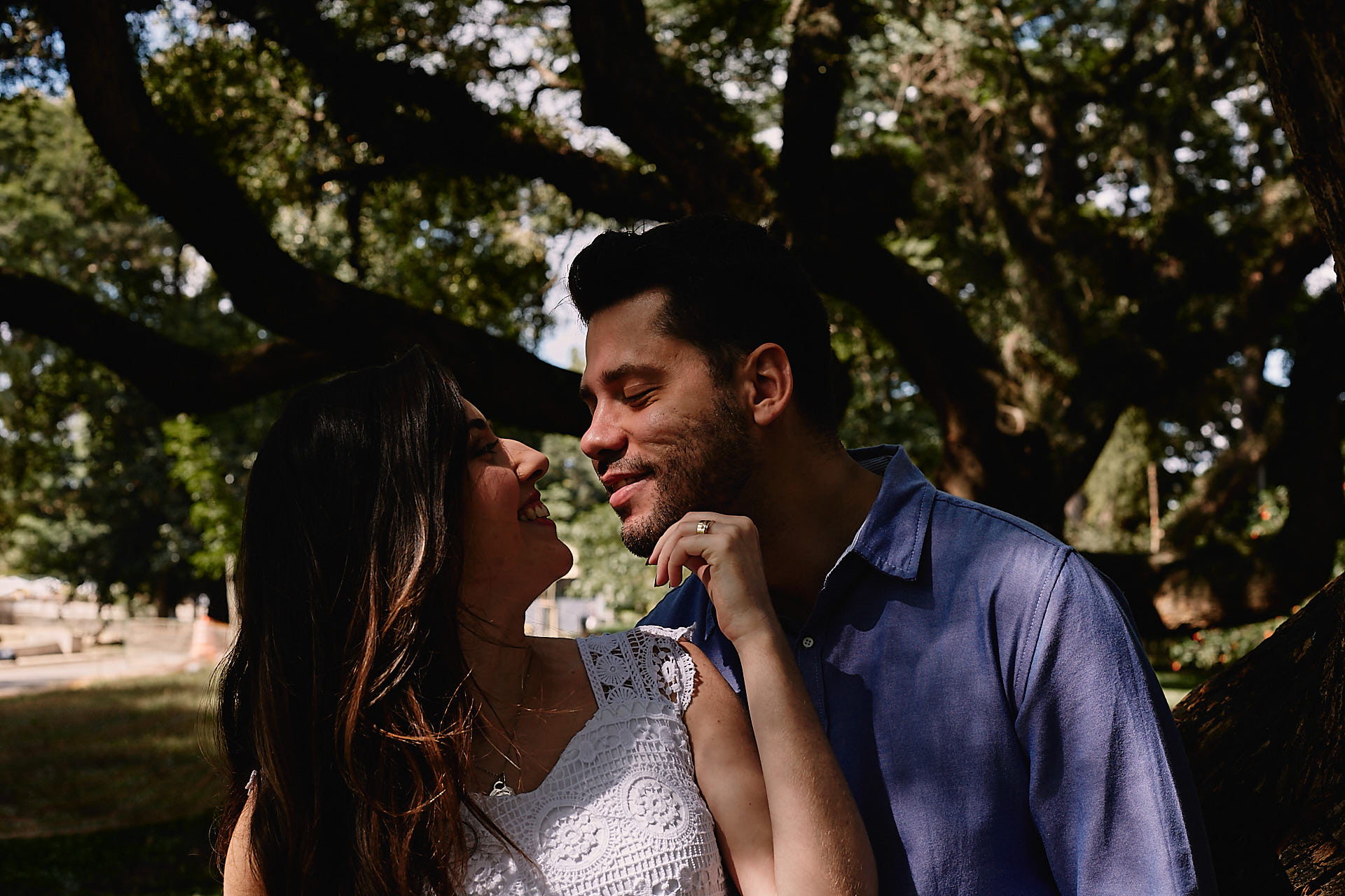 Ensaio São Paulo - Fernanda e Fernando - Rosamecanica